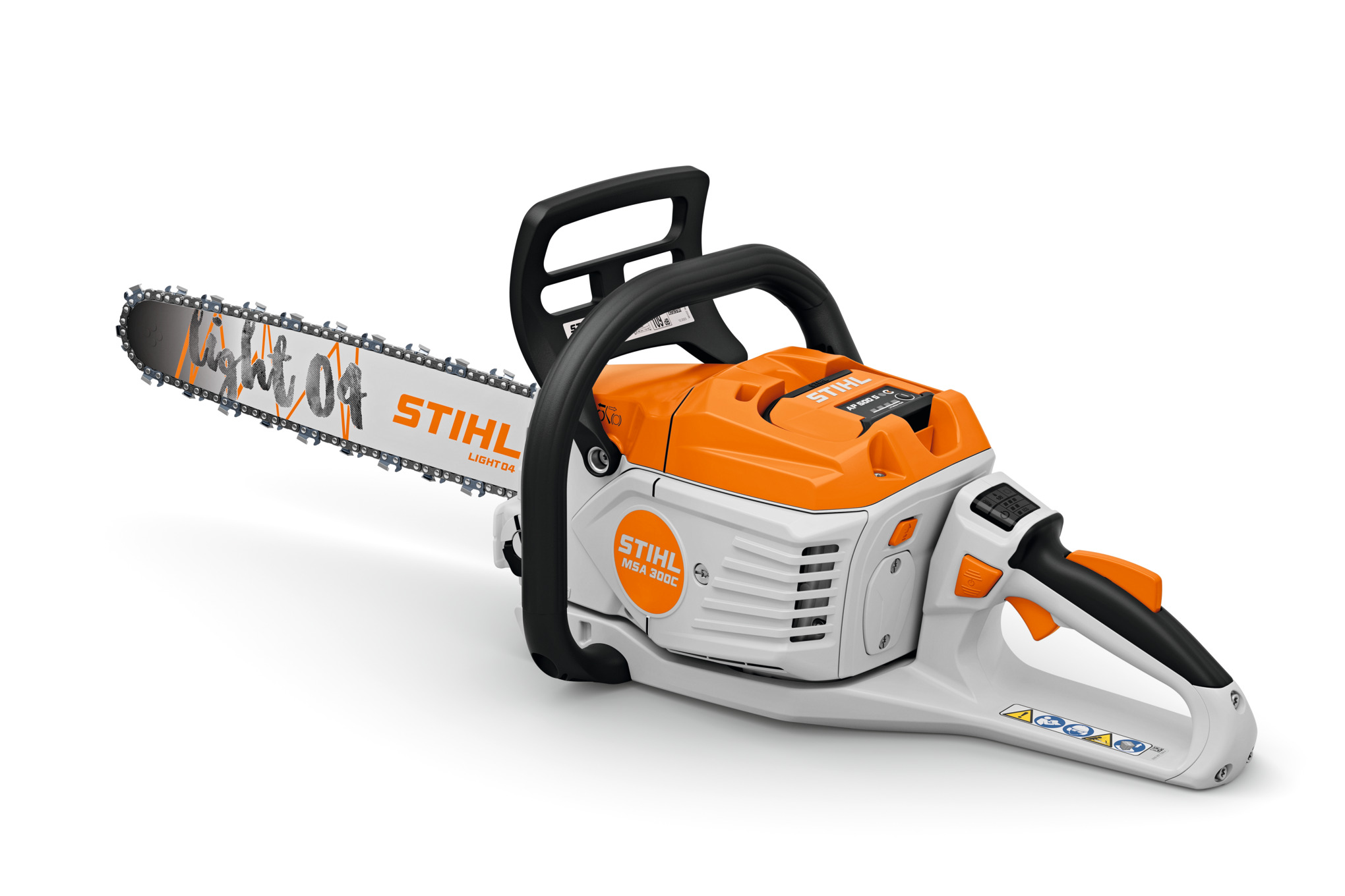 Akku-Motorsäge MSA 300 C-O online kaufen | STIHL