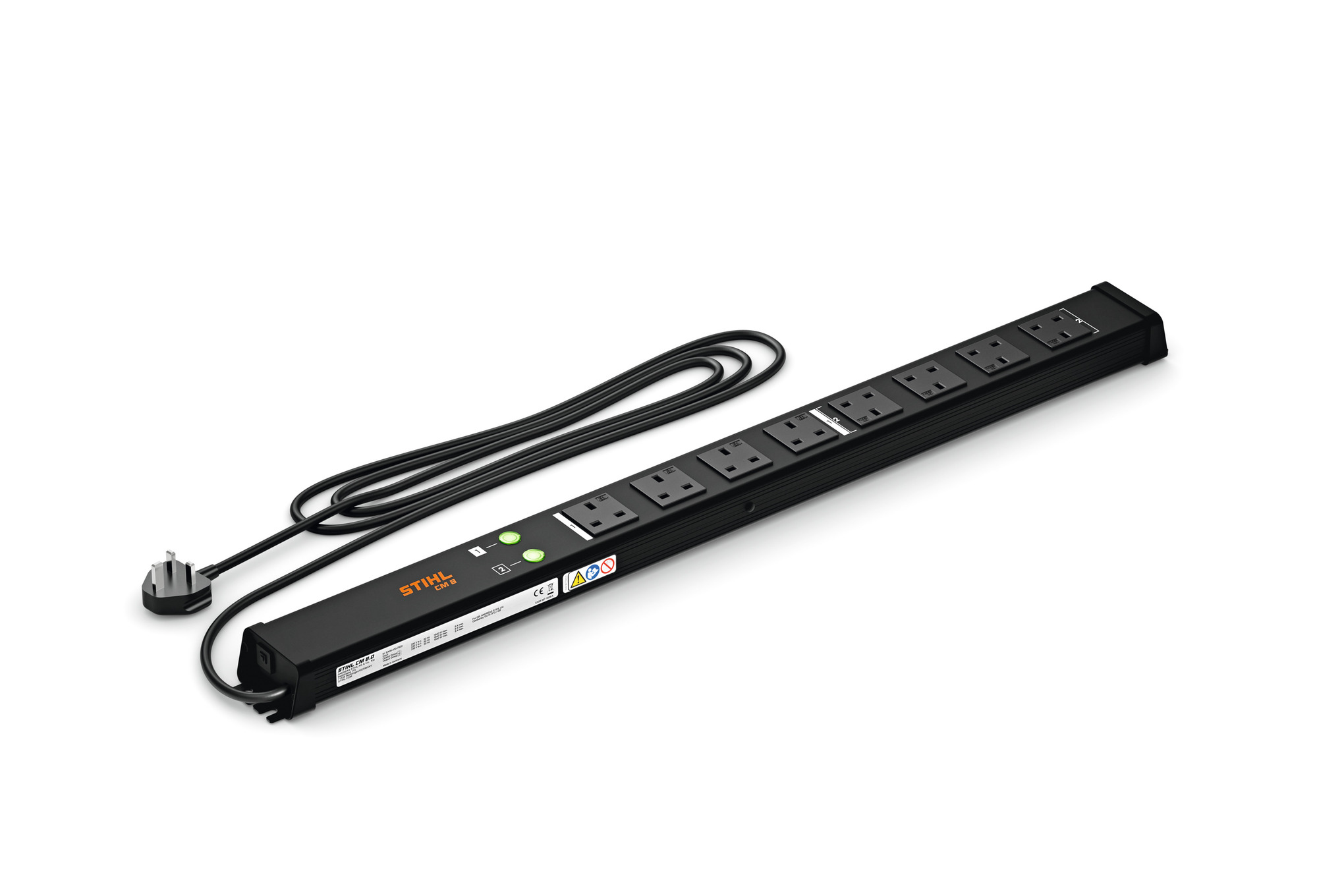 CM 8 Charging Management | STIHL