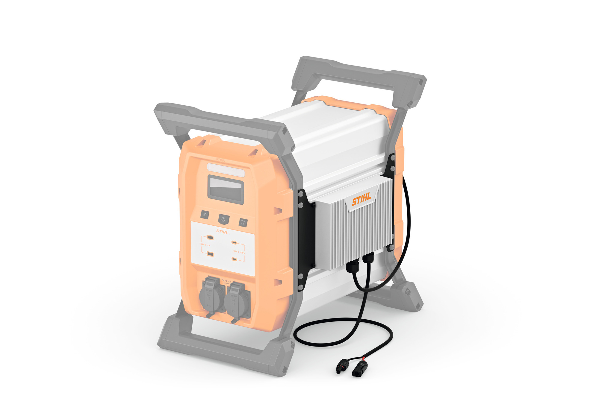 Acquistare online il regolatore di carica solare MPPT acquista | STIHL