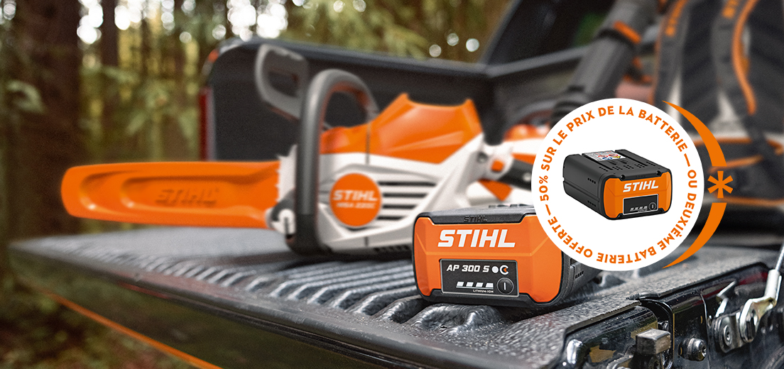 Notre site STIHL Suisse | STIHL